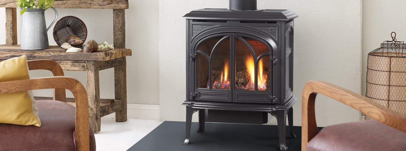 Jøtul GF 300 DV Allagash Gas Fireplace